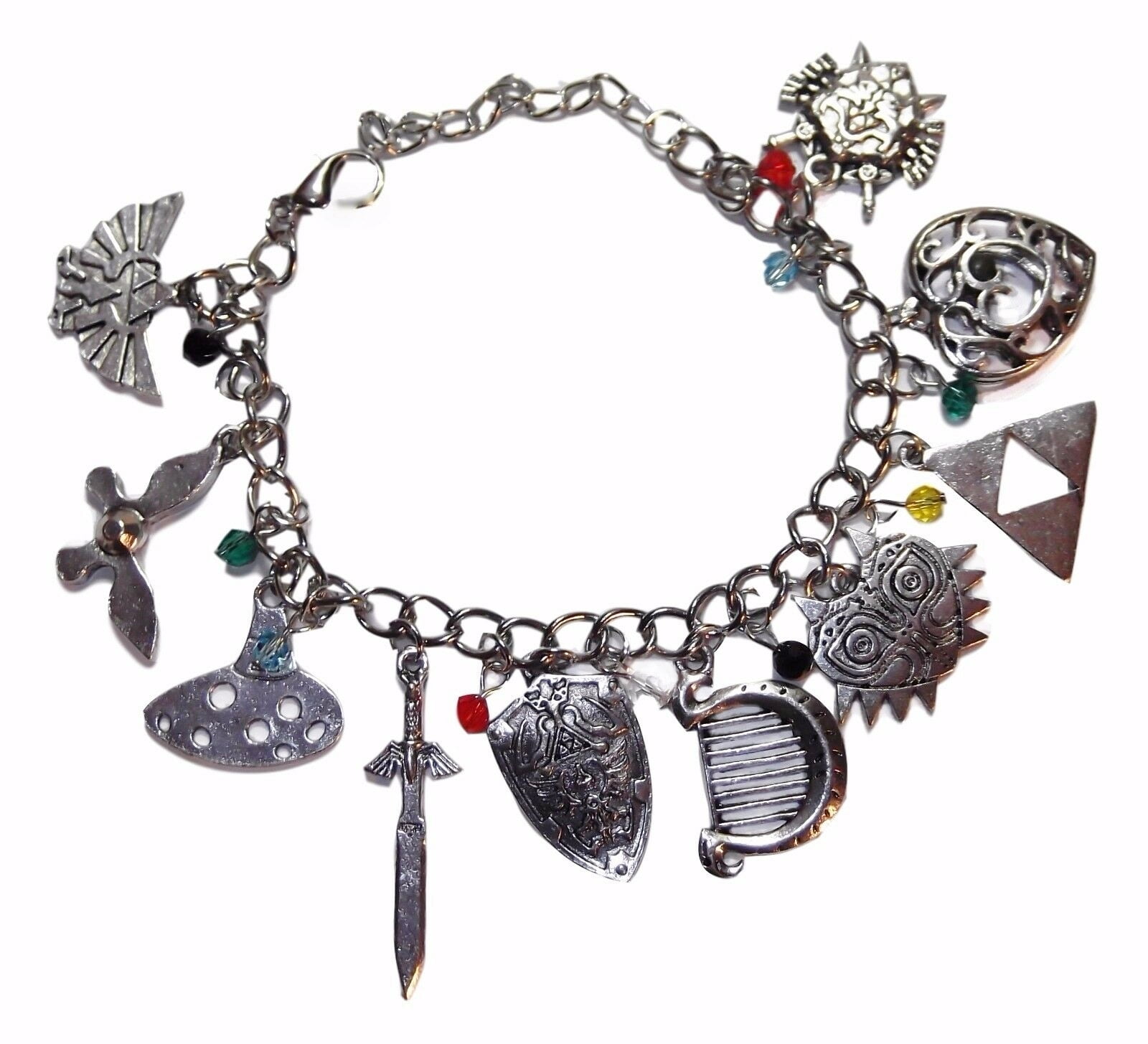 Legend Of Zelda Bracelet