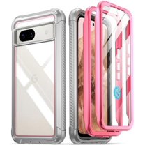 Poetic Guardian Series for Google Pixel 8A Pink - Walmart.com