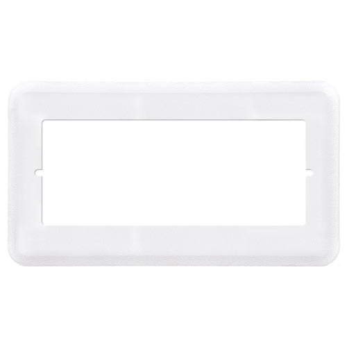 IST RETRO Music & Intercom Master Station Trim Cover Plate, White ...