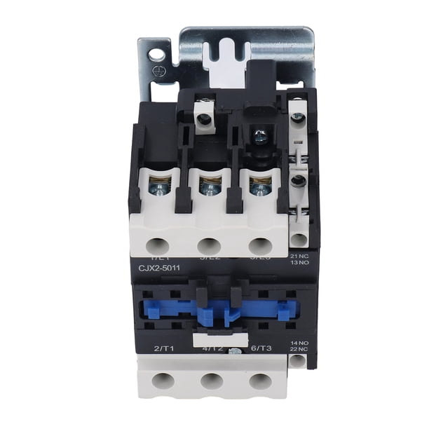 Contactor eléctrico, contactor de CA, contactor de CA retardante de ...