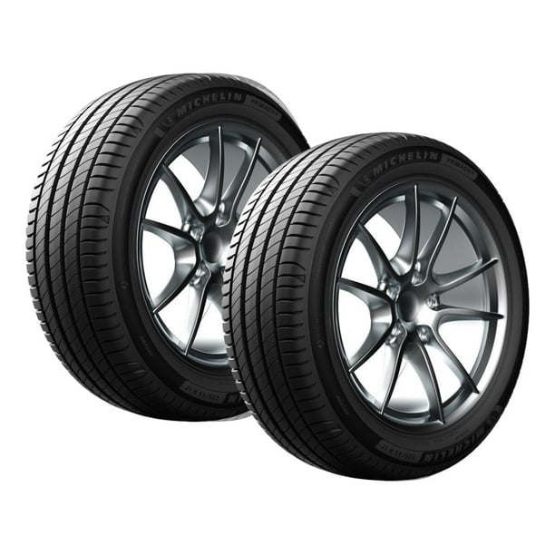 2 Llantas 235/50R18 100W MICHELIN Primacy 4 | Walmart en línea