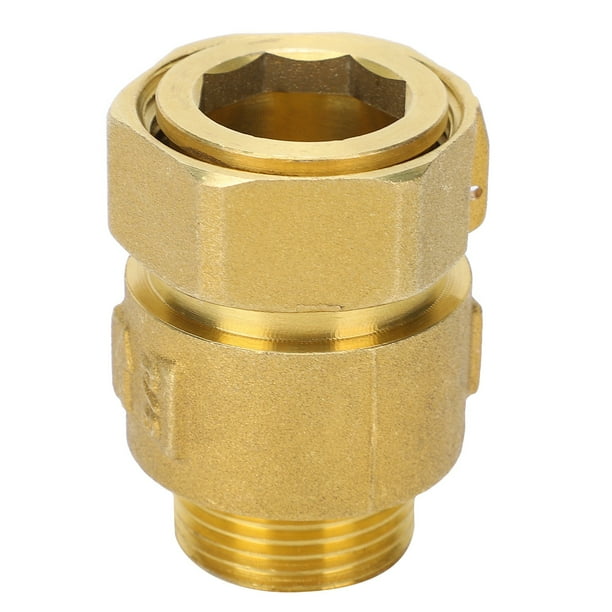 Water Meter Check Valve, Brass Check Valve Swing Type For Companies ...