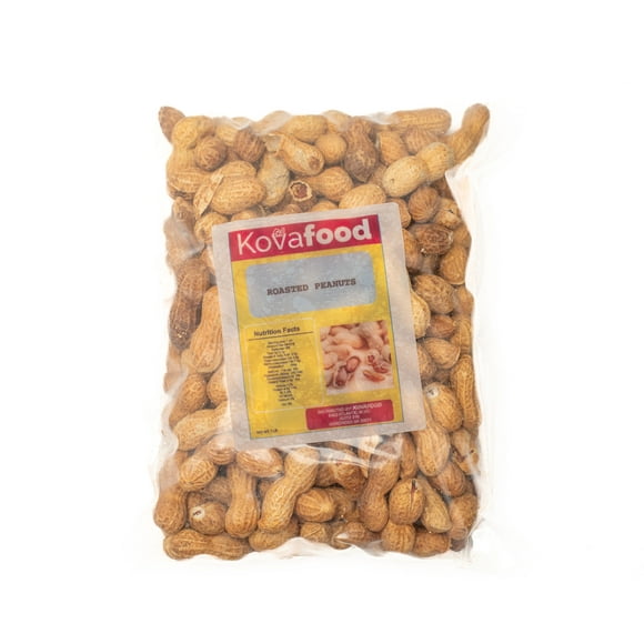 Unsalted Peanuts Shell