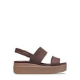 Crocs Women's Brooklyn Low Wedge Platform Sandal - Walmart.com