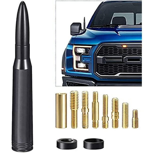 Car Truck Bullet Antenna, Auto Antenna Mast, Car Truck Antenna For Ford ...