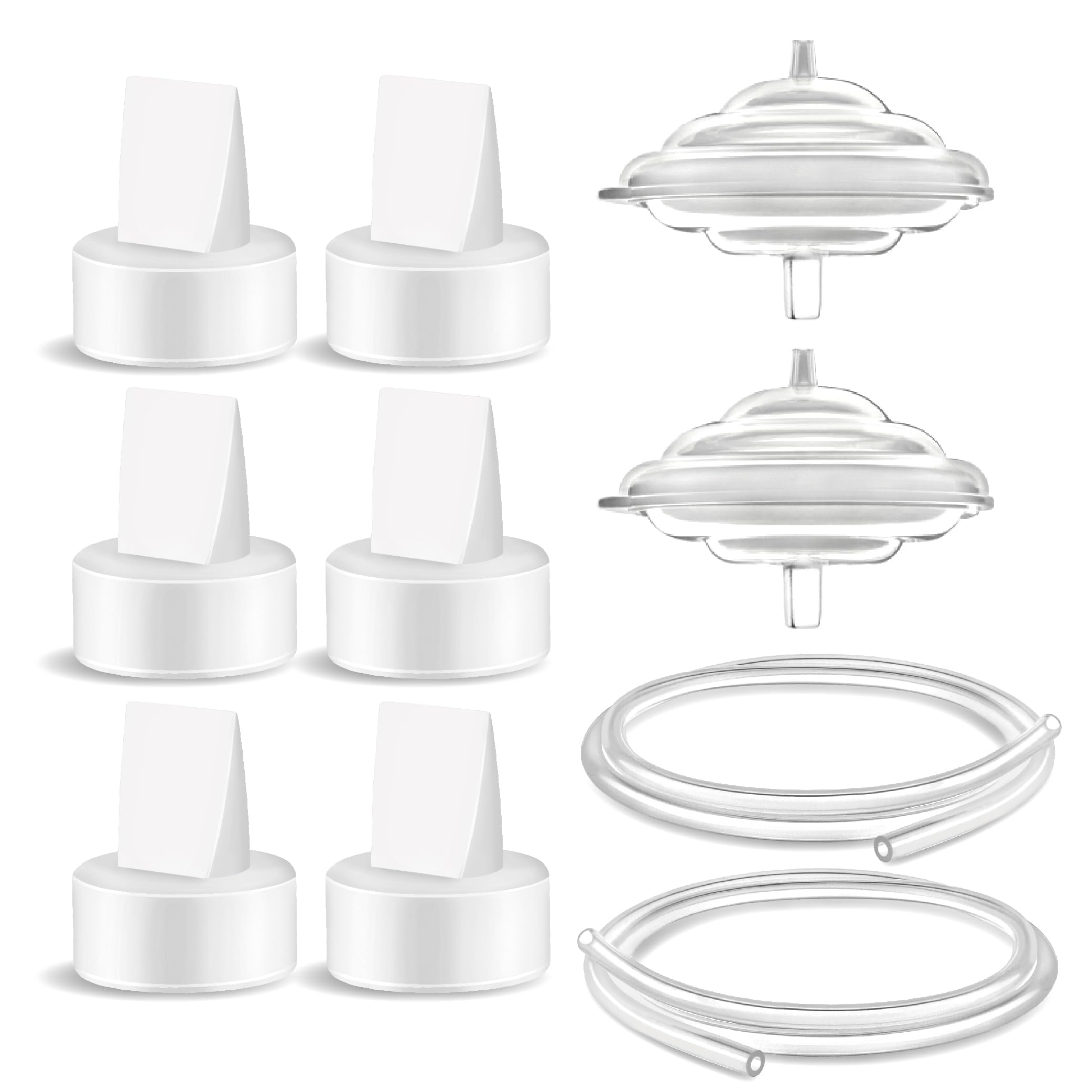 Piezas de extractor de leche compatibles con Maymom con Spectra S1 S2 9 Plus | Bodega Aurrera en ...