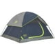 Coleman Tent 7X7 Sundome 3P Navy Grey C004 - Walmart.com