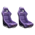 Bull Boost Adjustable Racing Lowered Ultra Max Bucket Seat w/ Seat ...