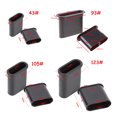 2PCS Speaker Port Tube Bass Vent Ventilation Inverted Tube Subwoofer ...