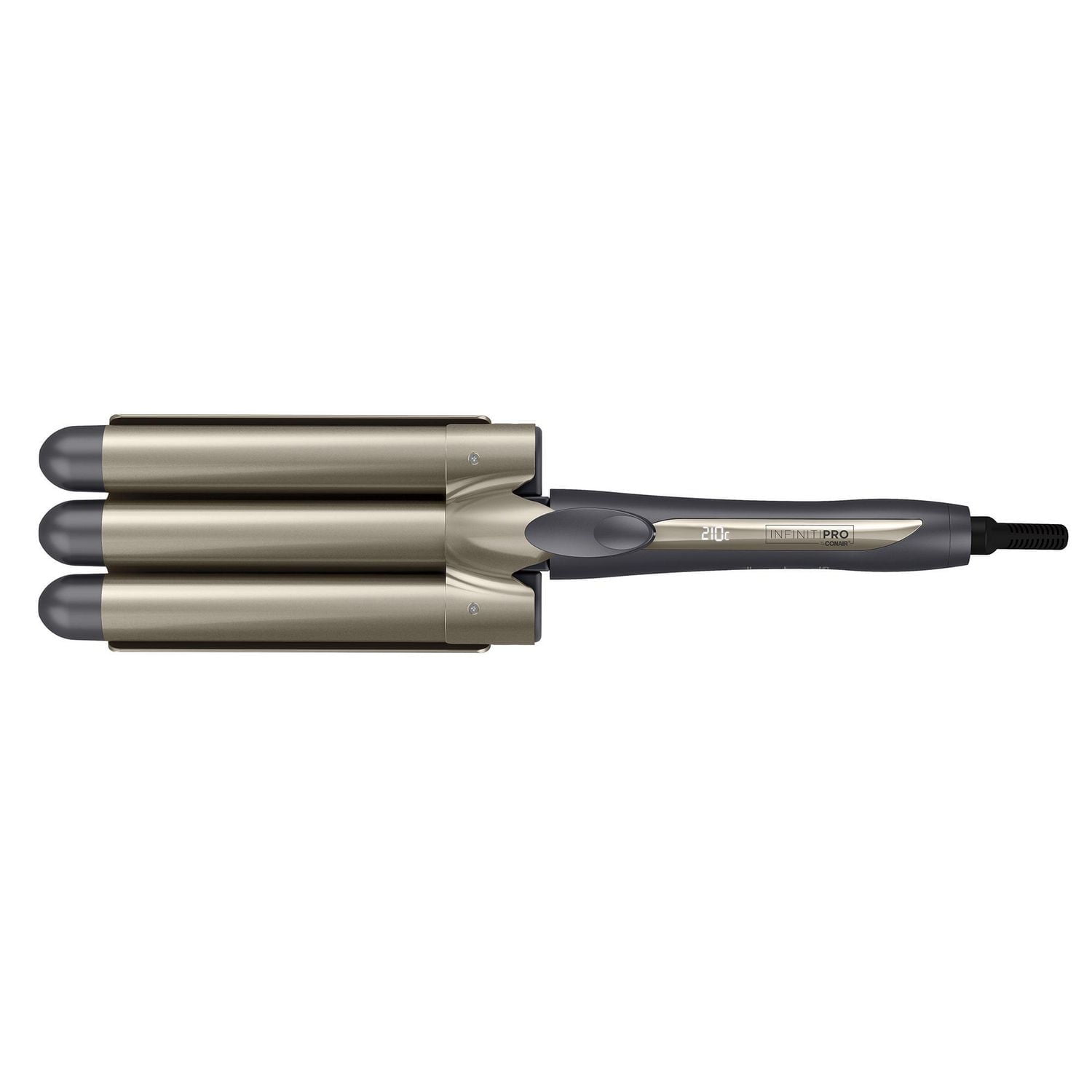 Click here for Infinitipro By Conair Triple Barrel Waver prices