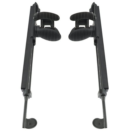 Abody Adjustable Kayak Pedal Foot Braces Pedals Foot Pegs Kayak ...