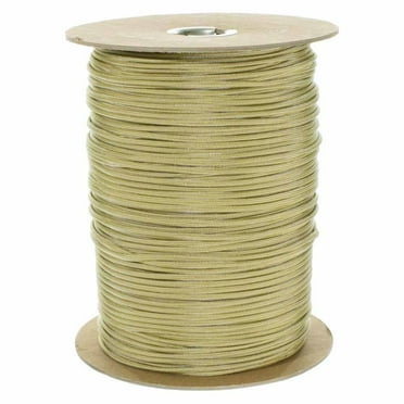 GOGHOST 550lbs Paracord Reel 160 Foot 4mm 7 Inner Strands,100% Nylon ...