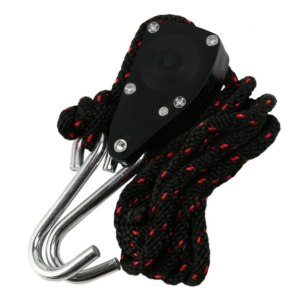 Locking Ratchet Pulley