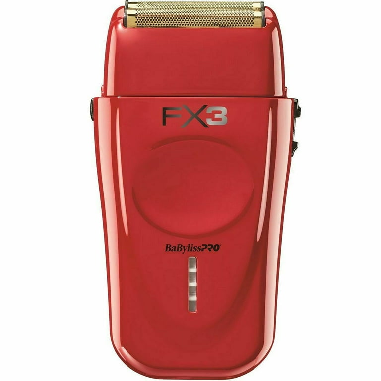 Information About Red Shaver
