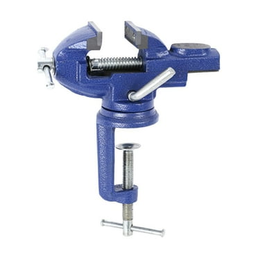 Flat Clamp Table Jaw Bench Drill Press Vice Opening Parallel Vise ...