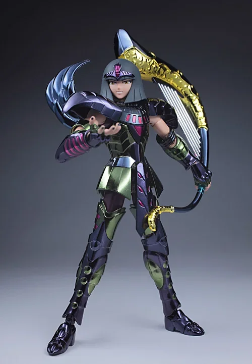 Saint Seiya Myth Cloth Ex En Stock Modelo Cs Musca Dio/Sirius/Perseus ...