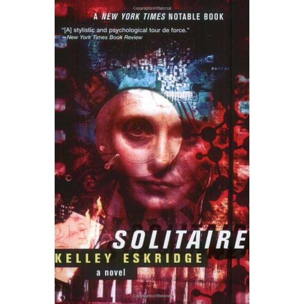 Large Print Solitaire