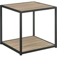 Ameriwood Home Canton Accent Table with Metal Frame, Multiple Colors ...
