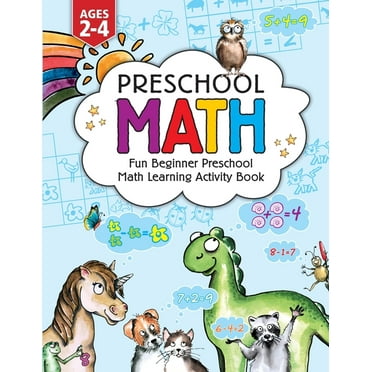 Preschool Workbook Ages 2-4 : Preschool Learning Activities Tracing ...