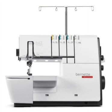 Bernette b42 Funlock Professional Sewing and Stitching Coverstitch ...