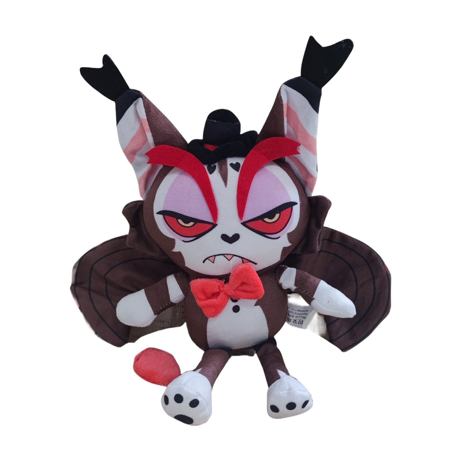 HAZBIN HOTEL Hazbin Hotel Plush Hell Muñeco de peluche, juguete de ...