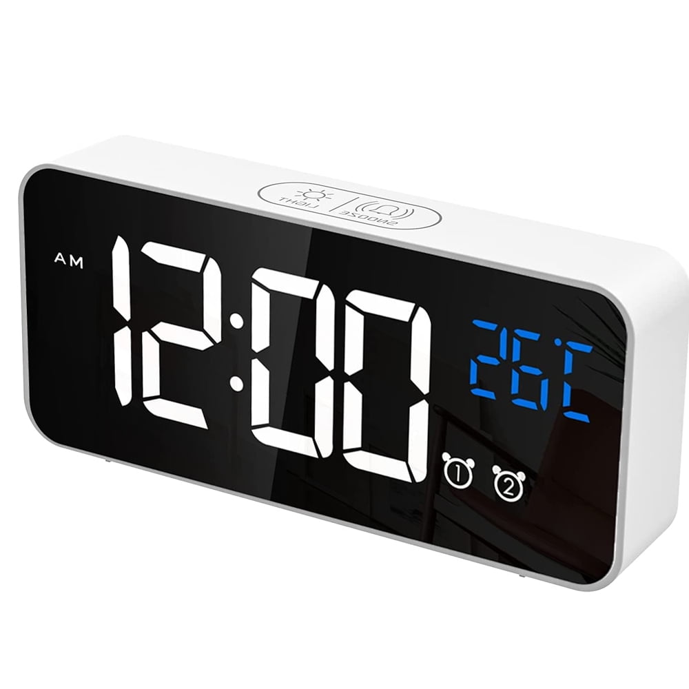 Click here for Mfg2020 Large Digital Alarm Clock For Visually Imp... prices