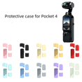 Silicone Full Protection Kit for DJI Pocket 4, Shockproof Camera Screen ...