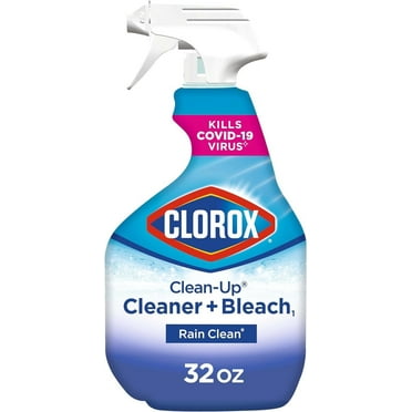 Clorox Clean-Up All Purpose Cleaner with Bleach, Original, 32oz (Pack ...