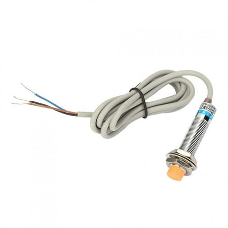 Proximity Switch, NPN Normally Open Switch LJ12A3-4-Z/BX NPN Proximity ...