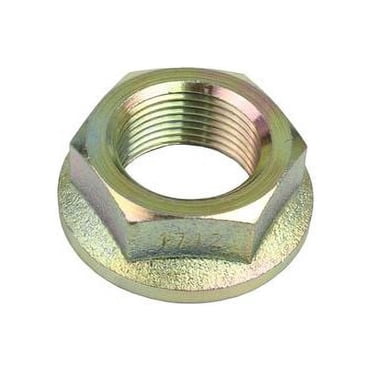 1999 2005 Ford F 450 Super Duty Compatible Rear Spindle Nut With Abs