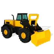 Tonka Retro Steel Classics Bull Dozer Toy Vehicle - Walmart.com