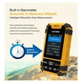 S4 Color Screen GPS Land Meter Surveying Machine Professional GNSS ...