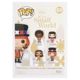 Funko POP! Disney: It's a Small World - England - Walmart.com