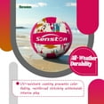 Senston, Lightweight Waterproof Water Pool Volleyball Size 5 for Indoor ...