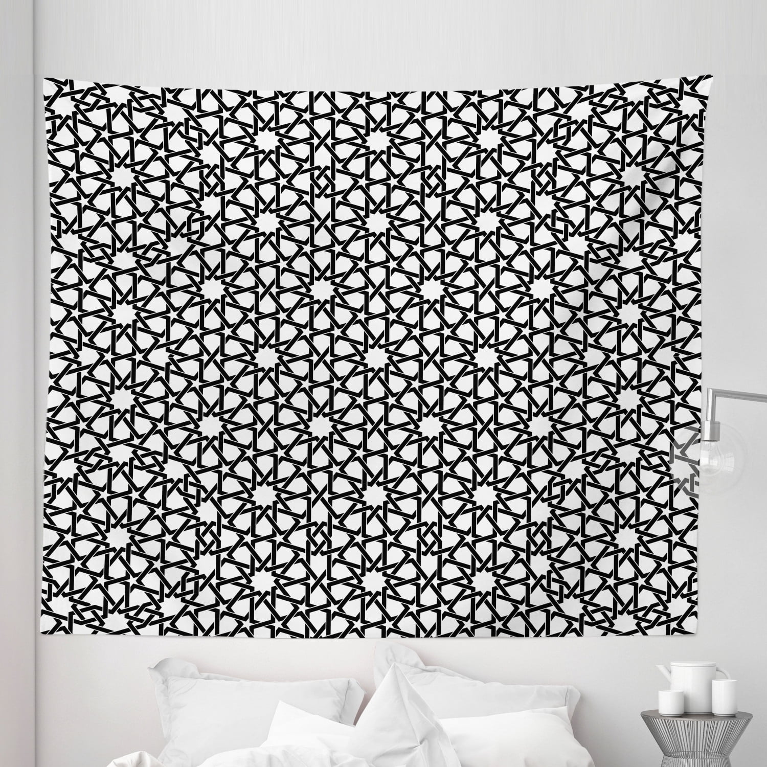 Moroccan Pattern Star