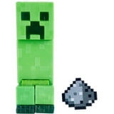 Minecraft Creeper Action Figure (3.25") - Walmart.com