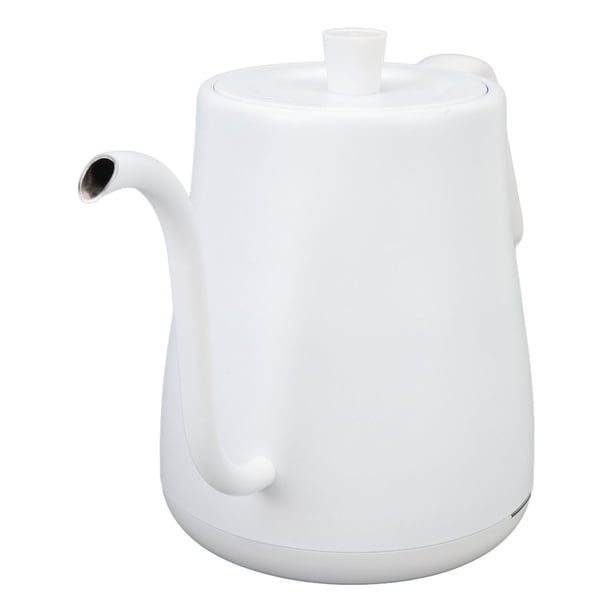 Electric Gooseneck Kettle, Precise Temperature Control, Ergonomic ...