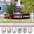 Chinese Food Large Banners and Signs for Outdoor by DreamController ...