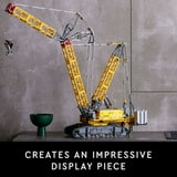 LEGO Technic Liebherr Crawler Crane LR 13000 42146 Advanced Building ...