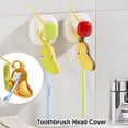 Banana Toothbrush Travel Case, Banana Case Toothbrush Holder, Portable ...