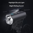 Super Bright Front Bike Light for Night Riding, Bike Headlight USB ...