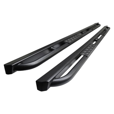 Smittybilt 2021-2023 Fits Ford Bronco 4 Door Apollo Rock Sliders With ...