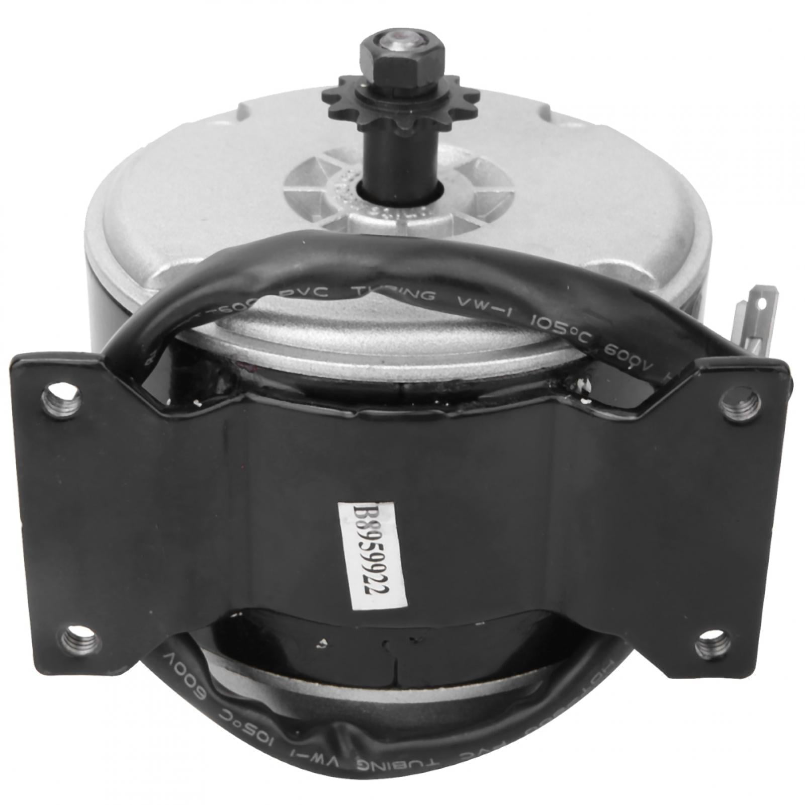 Fyydes Electric Motor,MY1016 24V 250W High Speed Small Brush Motor with ...