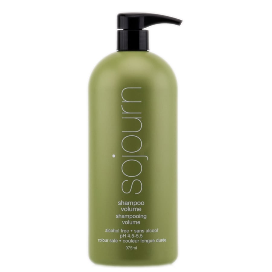 Sojourn - Sojourn Shampoo Volume - Size : 33 oz - Walmart.com - Walmart.com