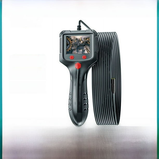 HD with screen visual industrial endoscope underwater camera detector ...