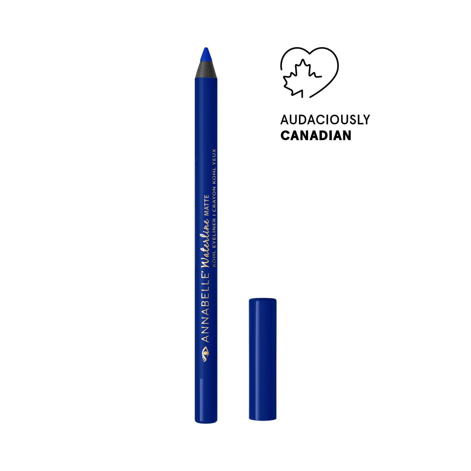 Click here for Annabelle Waterline Matte Kohl Eyeliner  Blue 1.2g prices