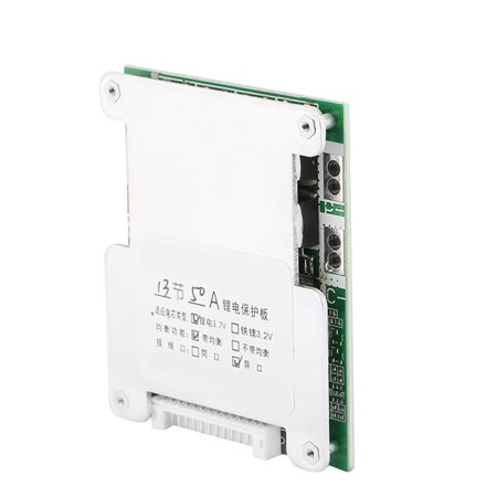 Lithium Battery Protection Board Lithium Battery Board With Balance ...