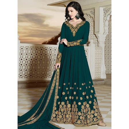 Women Elegant Prom Dress National Style Print Party Dress | Walmart Canada