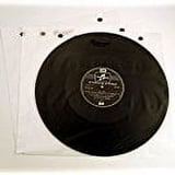 Vinyl Styl 12In Record Outer Sleeves 100 CNT CLR - Vinyl Styl™ 12 Inch ...