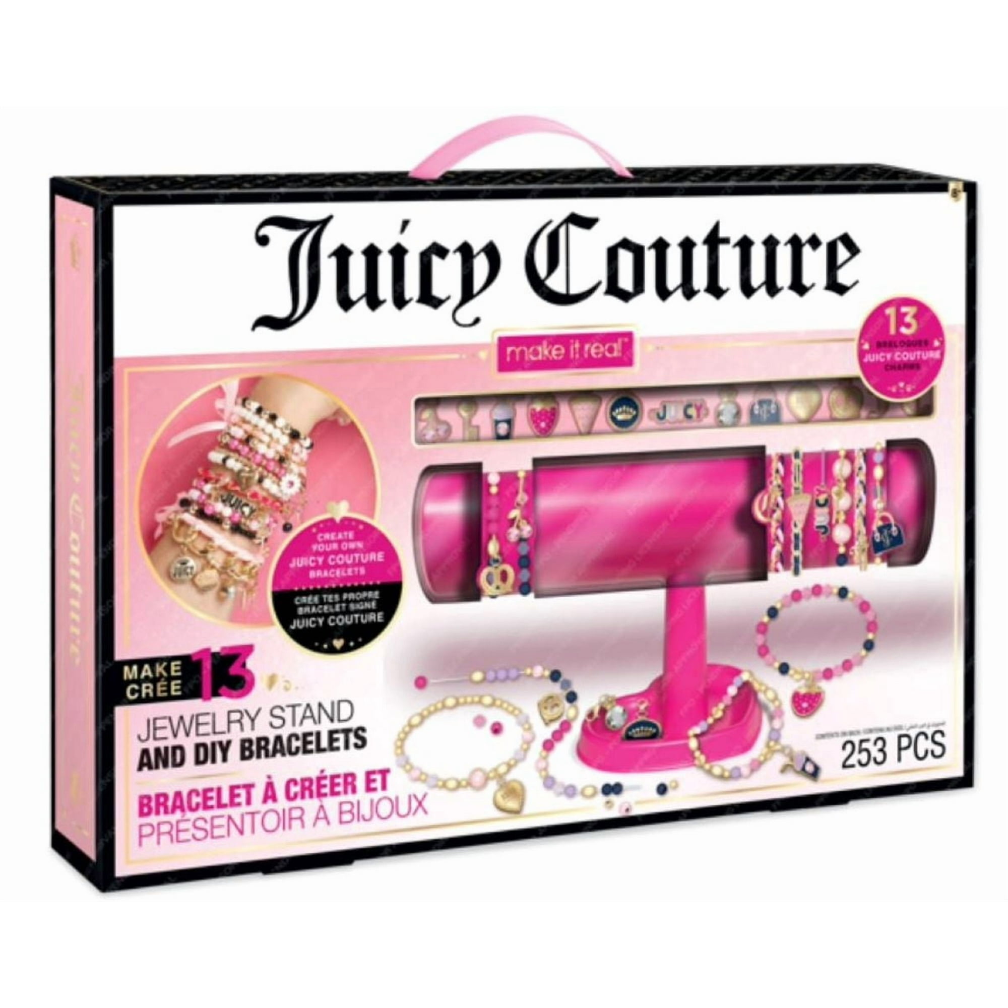Click here for Make It Real Juicy Couture Dazzle & Display Diy Br... prices